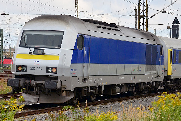 MainlineDiesels.net - Siemens 21180