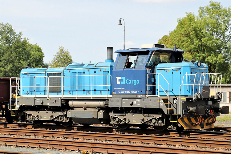 MainlineDiesels.net - CZ LOKO 18-0992