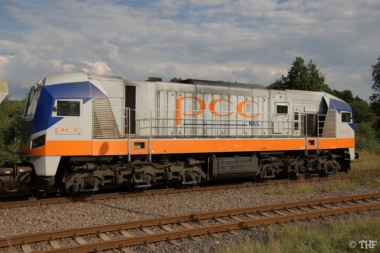 MainlineDiesels.net - Beacon Rail Leasing EURO 4000