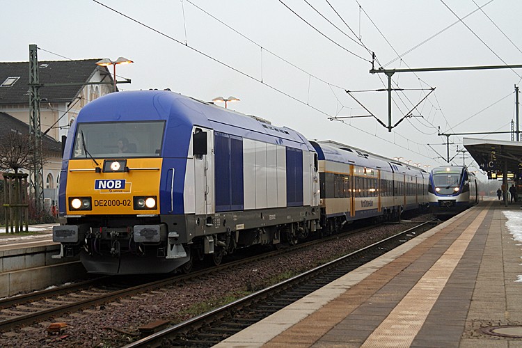 MainlineDiesels.net - Siemens 21180
